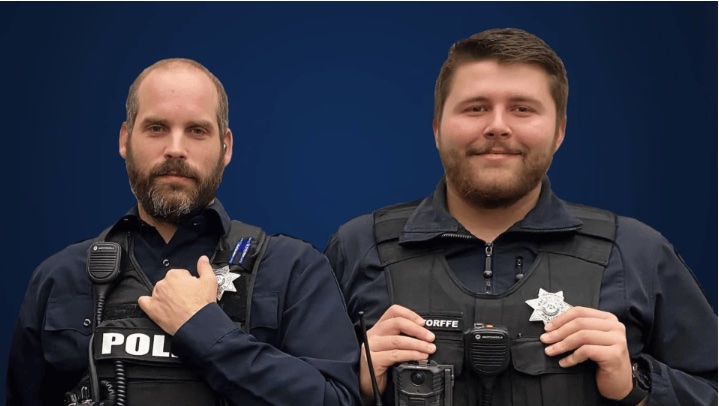 SuperTalk: Congressman Mike Ezell honors fallen Bay St. Louis officers with first bill | U.S ...